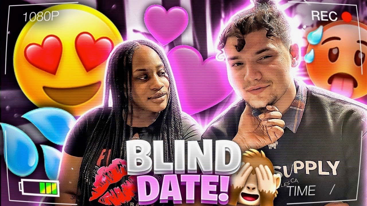 I PUT MY SISTER ON A BLIND DATE (GONE RIGHT) - YouTube