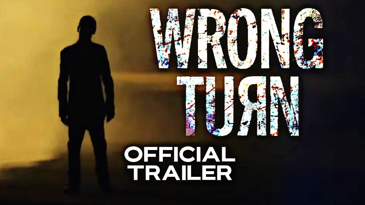Wrong Turn | 2021 | Official Trailer | HD | Horror-Thriller - YouTube