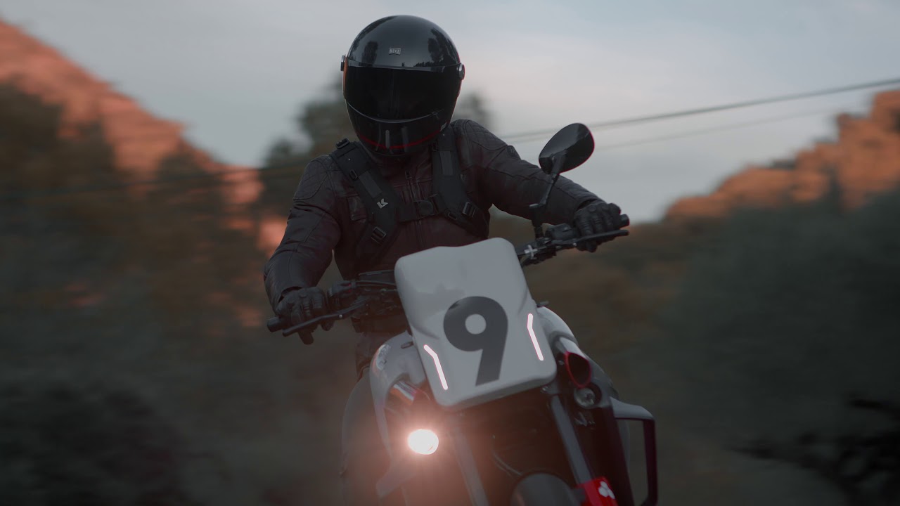 Yard Built: XR9 Carbona by Bottpower - YouTube