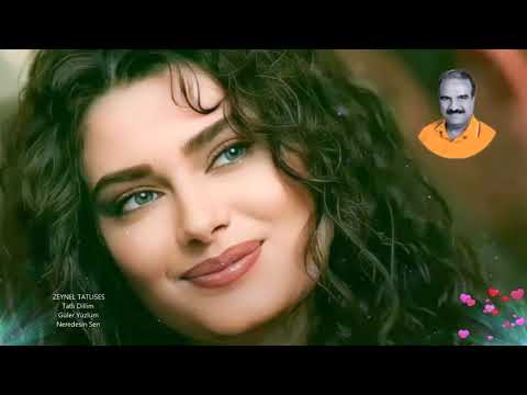 Zeynel Tatlıses / Tatlı Dillim Güler Yüzlüm 💘 Neredesin Sen 💘
