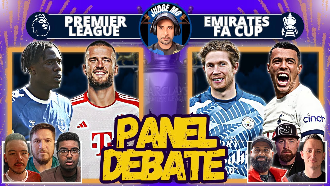 Tottenham 1-0 Burnley Highlights | Arsenal Approach Onana | KDB Back ...