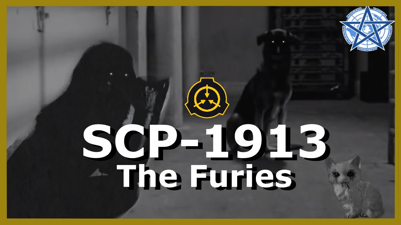 SCP-1913 | The Furies - YouTube