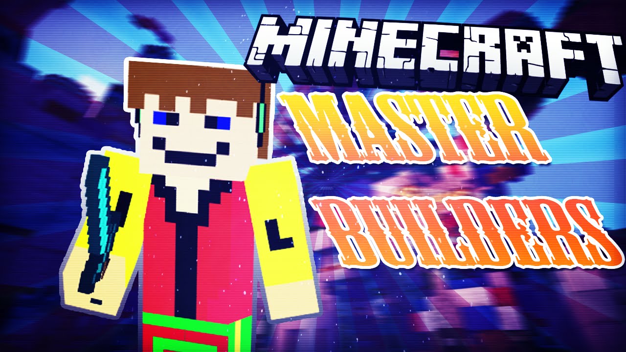 Minecraft | Master Builders | WE WIN | HENNNNNNRIK - YouTube