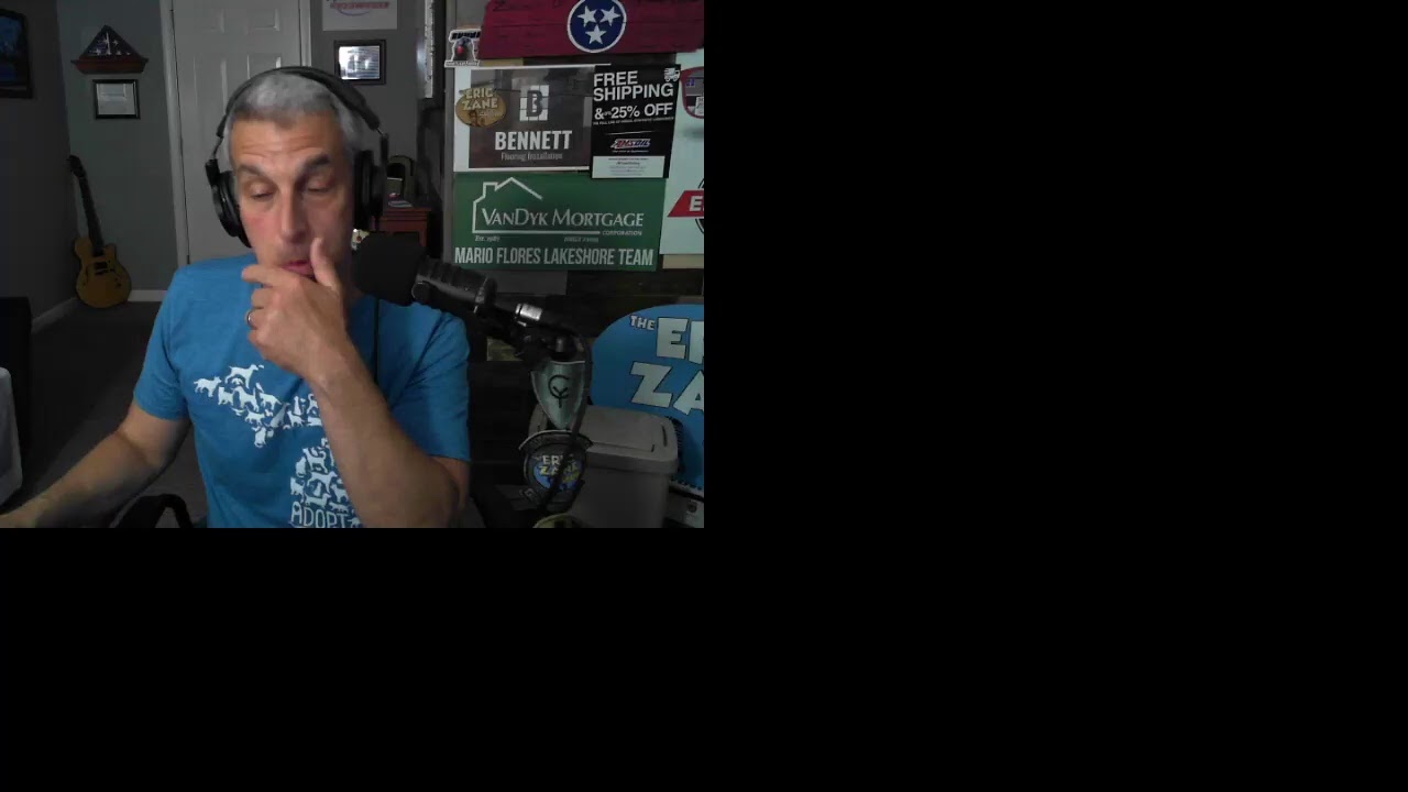 Eric Zane Show Live Stream - YouTube