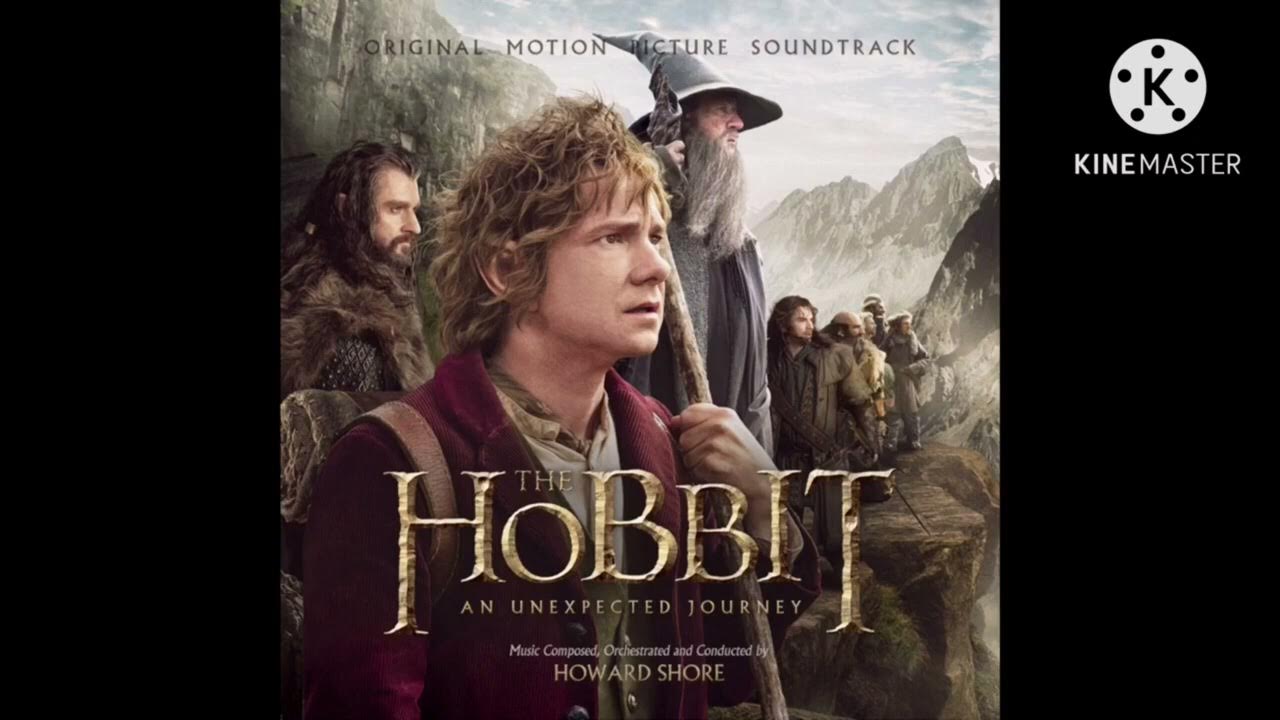 THE HOBBIT: AN UNEXPECTED JOURNEY OST OPENING THROUGH AT YOUR SERVICE ...