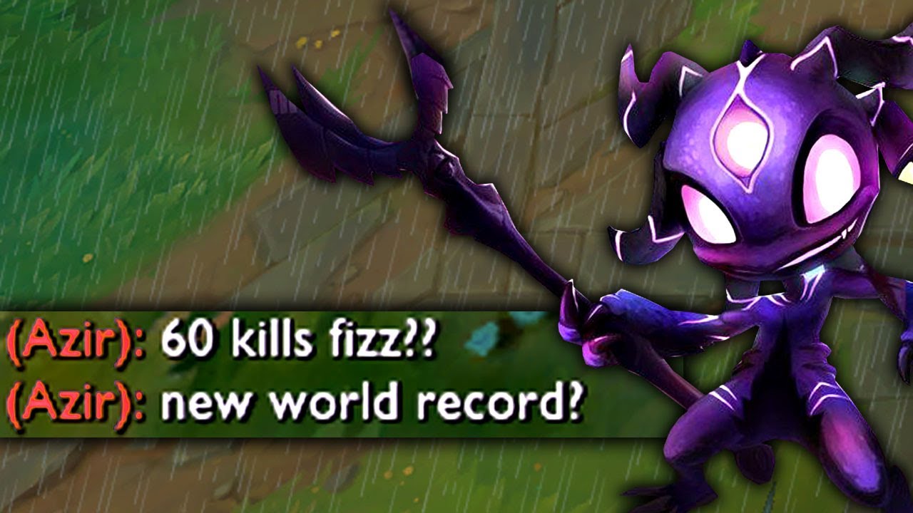 FIZZ NEW RECORD - YouTube