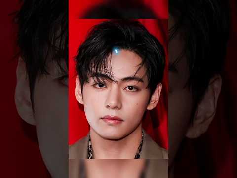 How to draw BTS V | Kim Taehyung