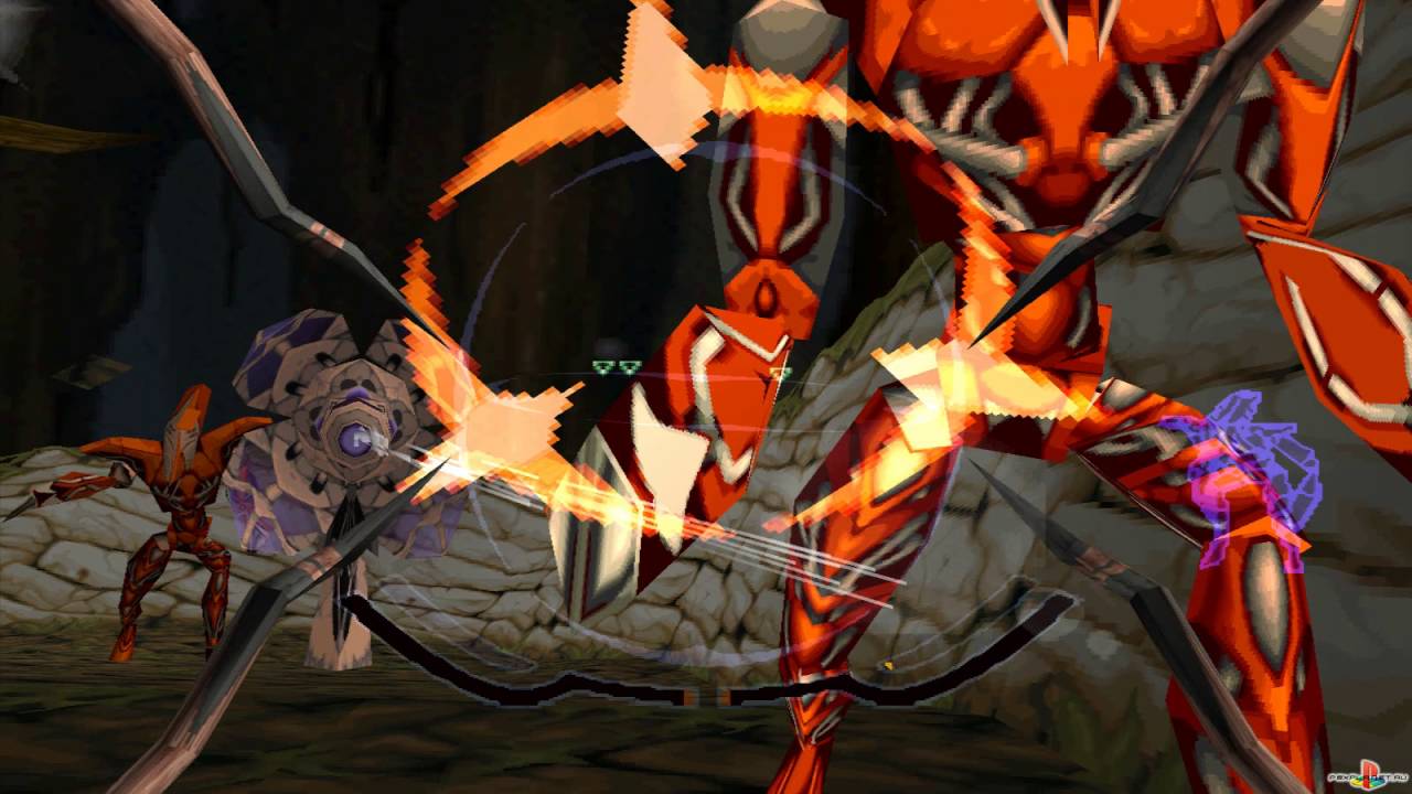 (PSX) Shadow Master (SLUS-00545) Intro & GamePlay - YouTube