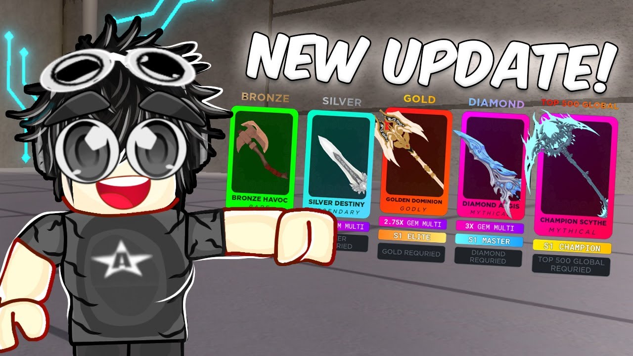 Death Ball FINALLY Updated... - YouTube