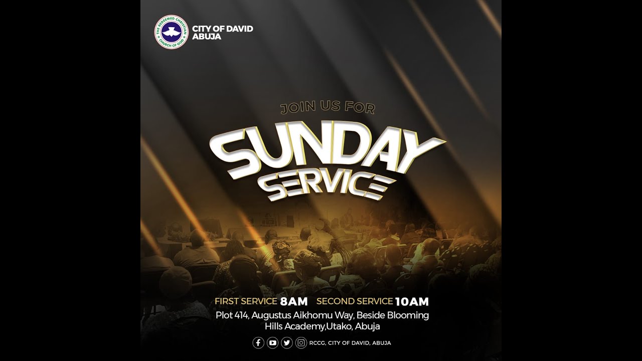 | Sunday, 23rd July 2023 | (Second Service) | - YouTube