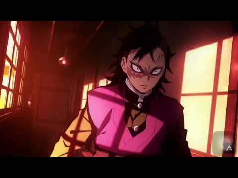 Demon slayer opening 1 - YouTube
