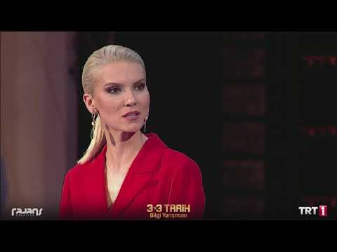 ”3’te 3 Tarih” bu akşam 20.00’de TRT 1 ekranlarında.