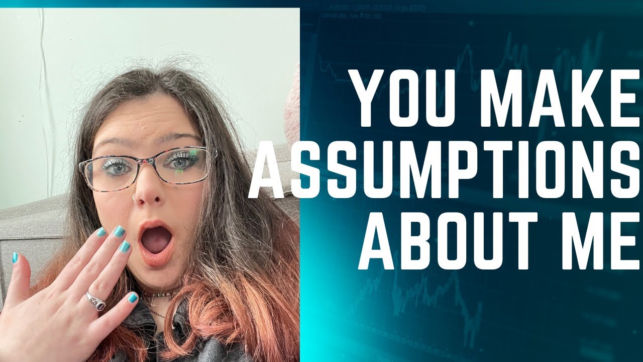 Assumptions about me ️ - YouTube