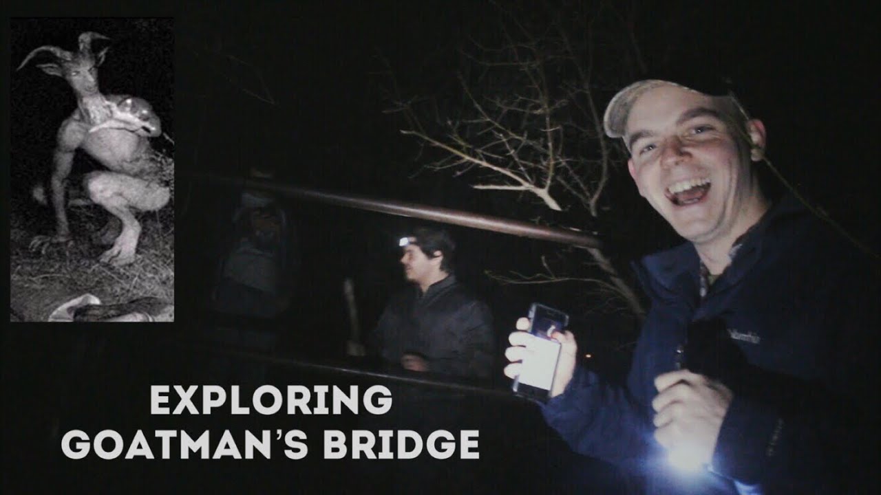 Exploring the Goat Man Bridge - YouTube