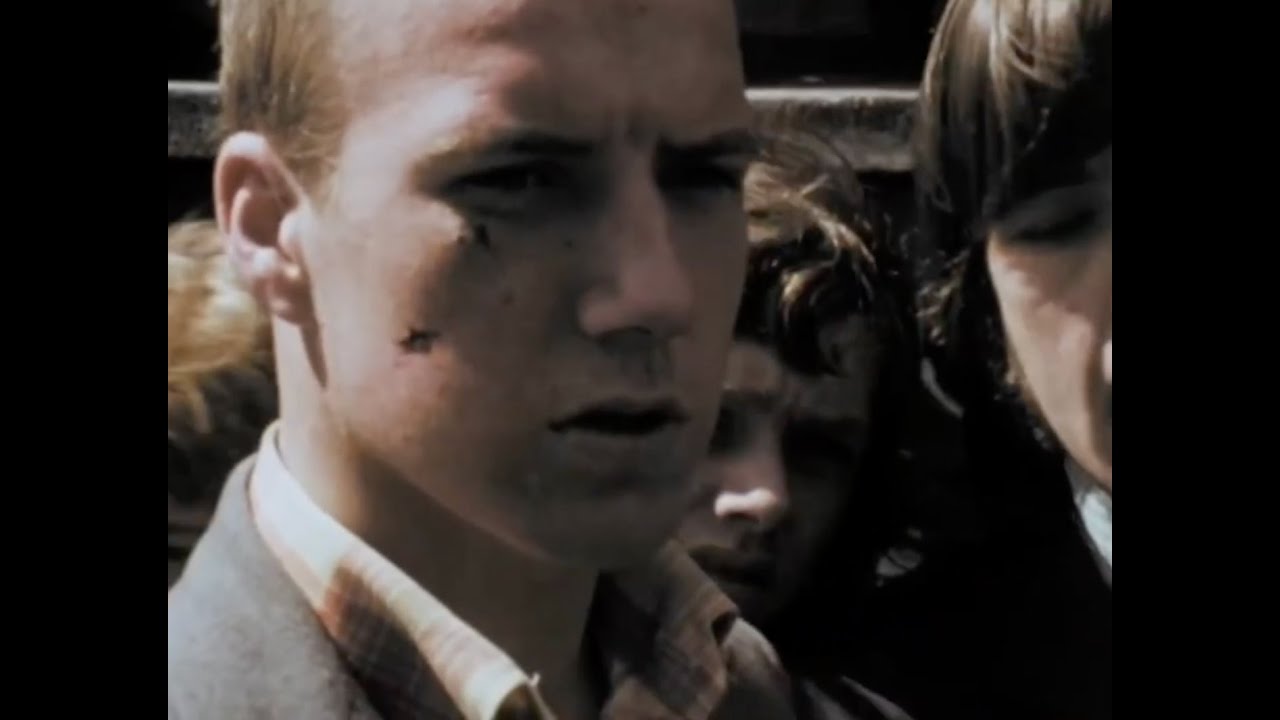 Skinheads of Liverpool 8 (1972) - YouTube
