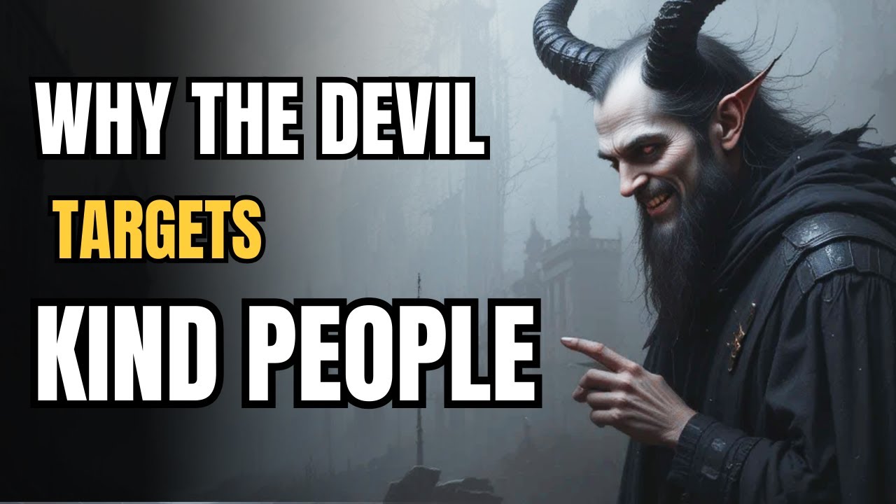 When Kindness Becomes the Devil’s Tool - YouTube