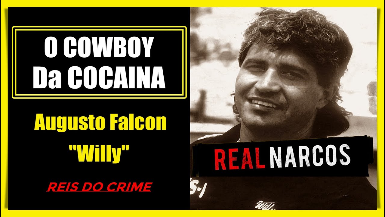 WILLY FALCON - O CUBANO QUE SE TORNOU UM DOS MAIS PROCURADOS DOS ANOS ...