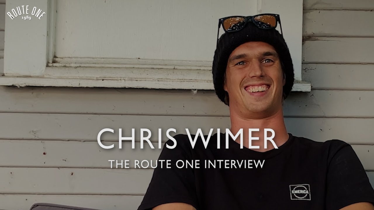 Chris Wimer: The Route One Interview - YouTube
