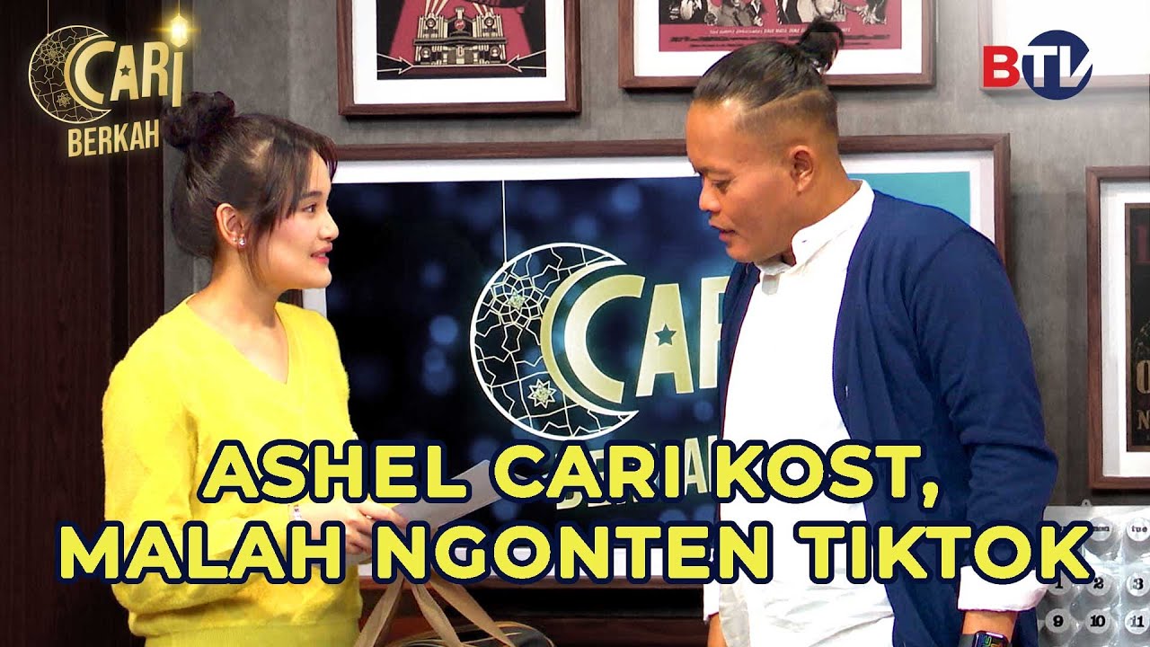 Rumah Sule Jadi Indekost, Vior Mau Viralin Sule, Ada Apa Nih? (1/3) | Cari Berkah BTV - YouTube