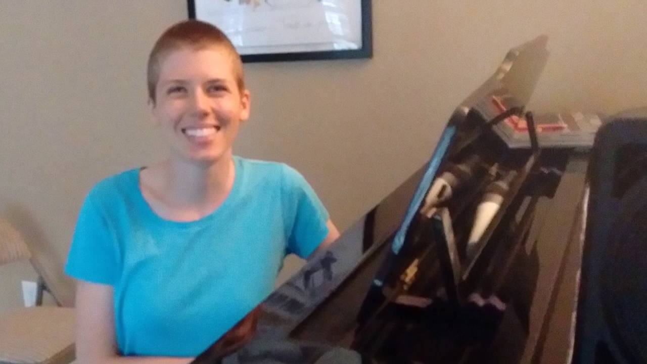 Whitney Meissner plays Serenity & Pachelbel's Canon in D Major - YouTube
