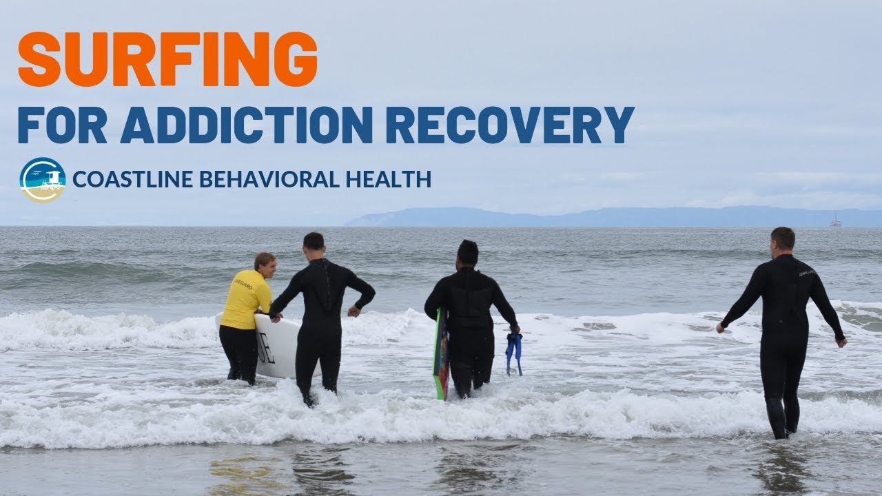 Surfing for Addiction Recovery (2019) - YouTube