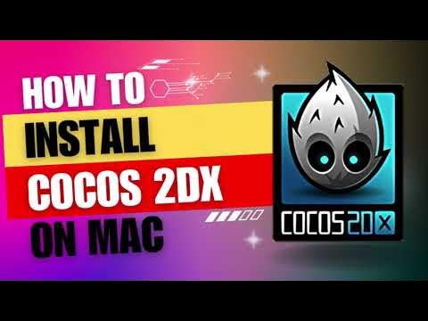 How to Easily Install Cocos2d-x on Mac | Step-by-Step Guide for Game Developers - YouTube