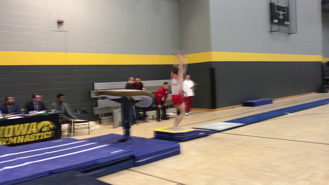 Anton Stephenson at Iowa - YouTube