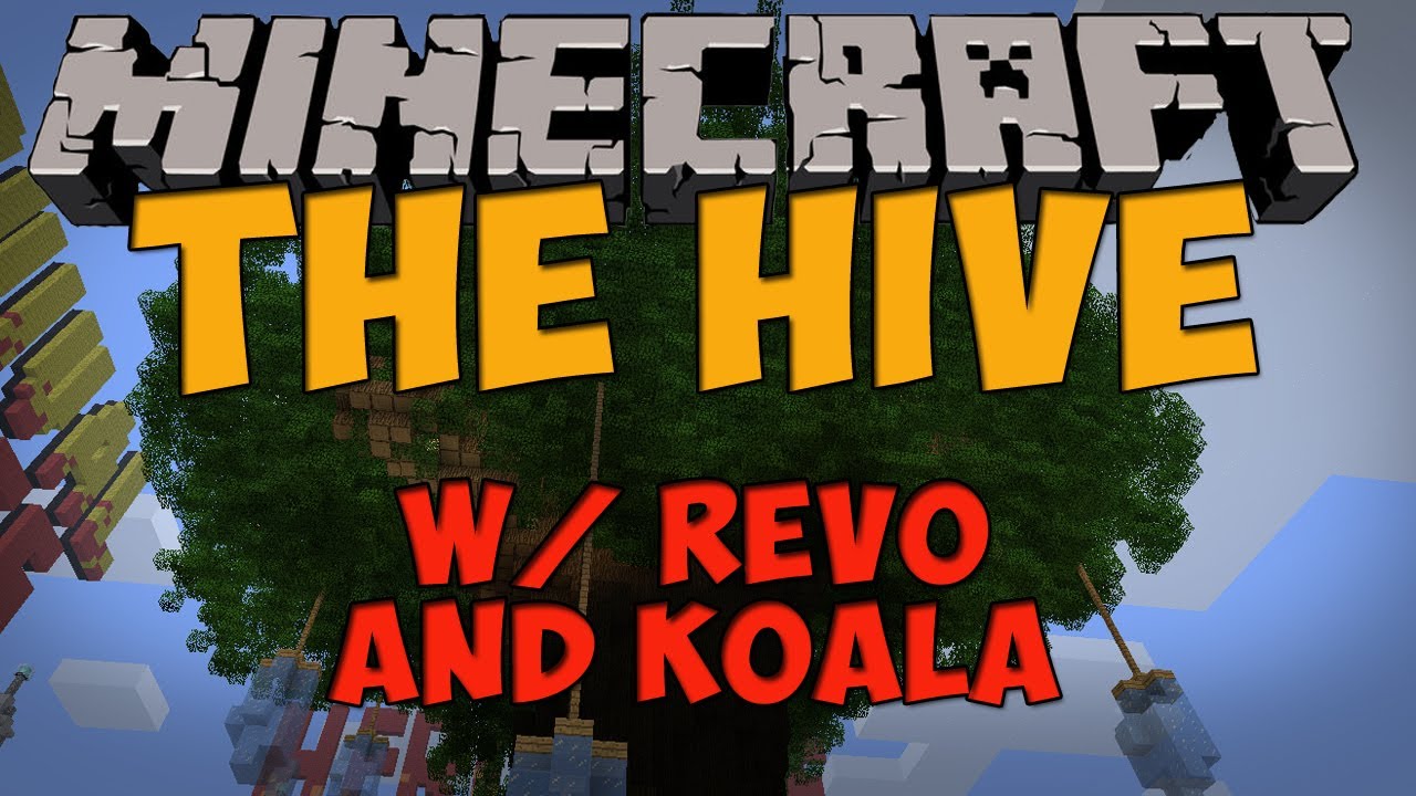 The Hive MC (Server): Survival Game, Trouble in MineVille, The ...