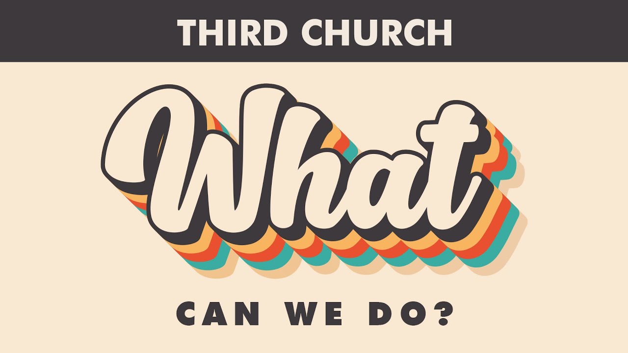 Darin Wogen || 08.20.23 Blessed to Bless: Encourage one another - YouTube