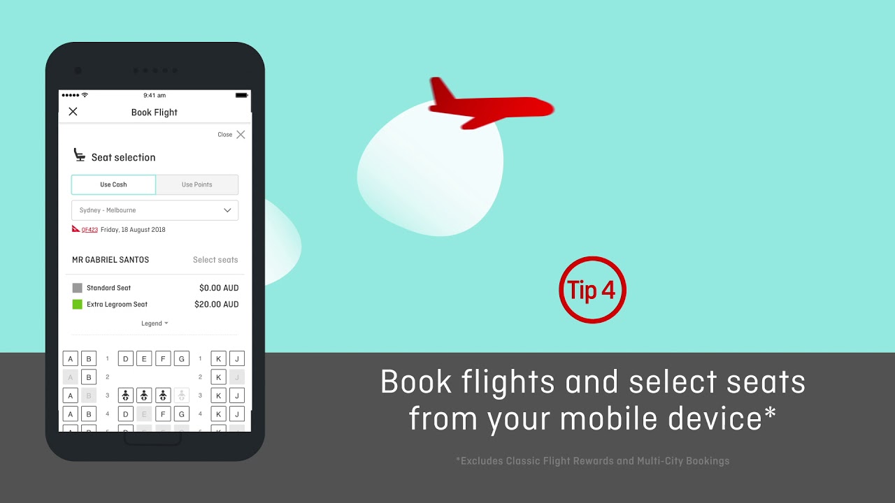 8 ways to get the most out of the Qantas App - YouTube