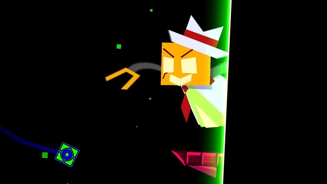 Funhouse - Level by: Rafer (Geometry Dash) EVENT!!! - YouTube