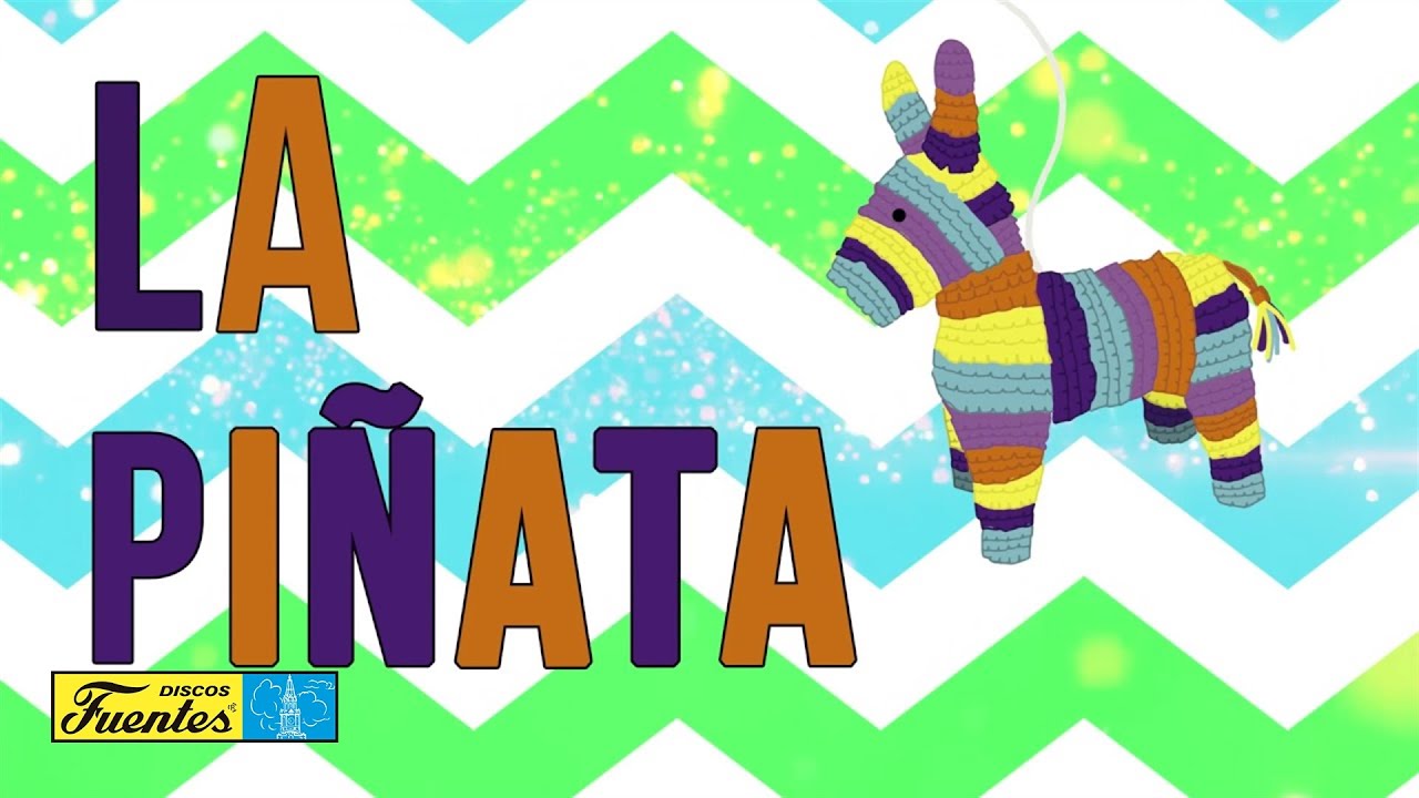 La Piñata Los Pico Pico Discos Fuentes Youtube