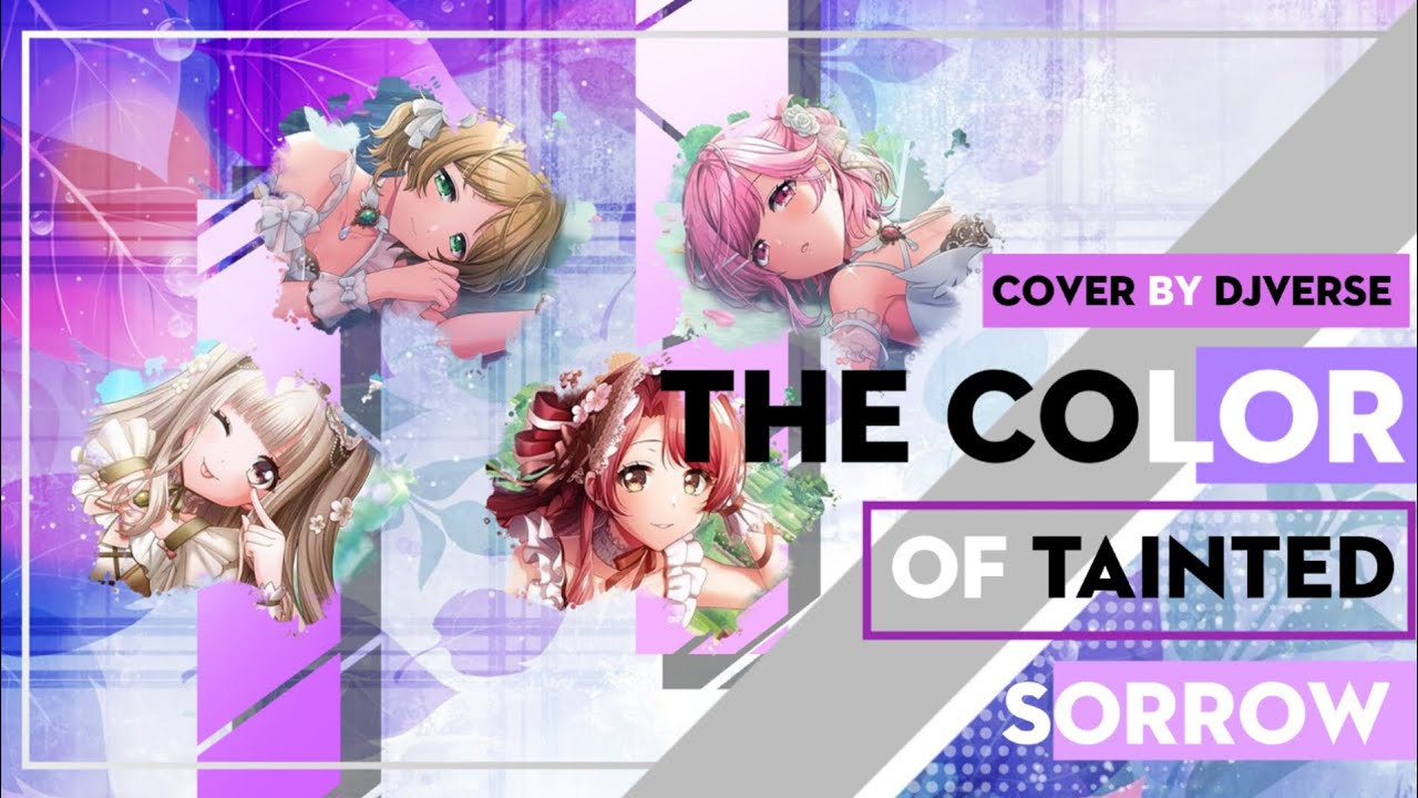 《HPBD Leanh》 Lyrical Lily - The Color of Tainted Sorrow (汚れっちまった悲しみの色 ...