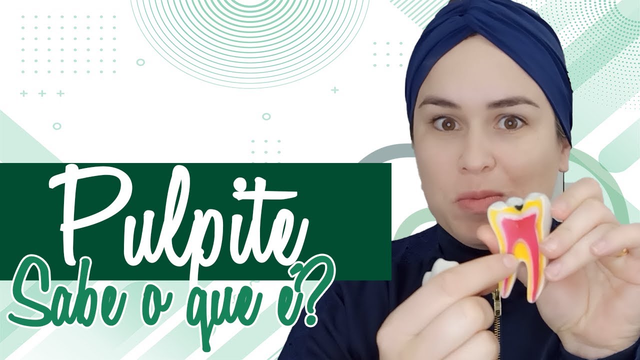 Você já teve ou sabe o que é Pulpite? - YouTube