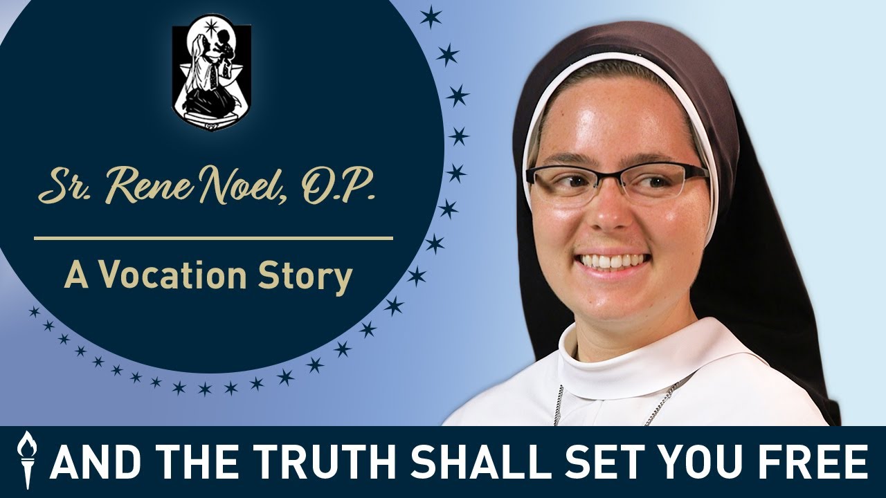 Be Courageous and Do Something! | Sr. Rene Noel, O.P. - YouTube