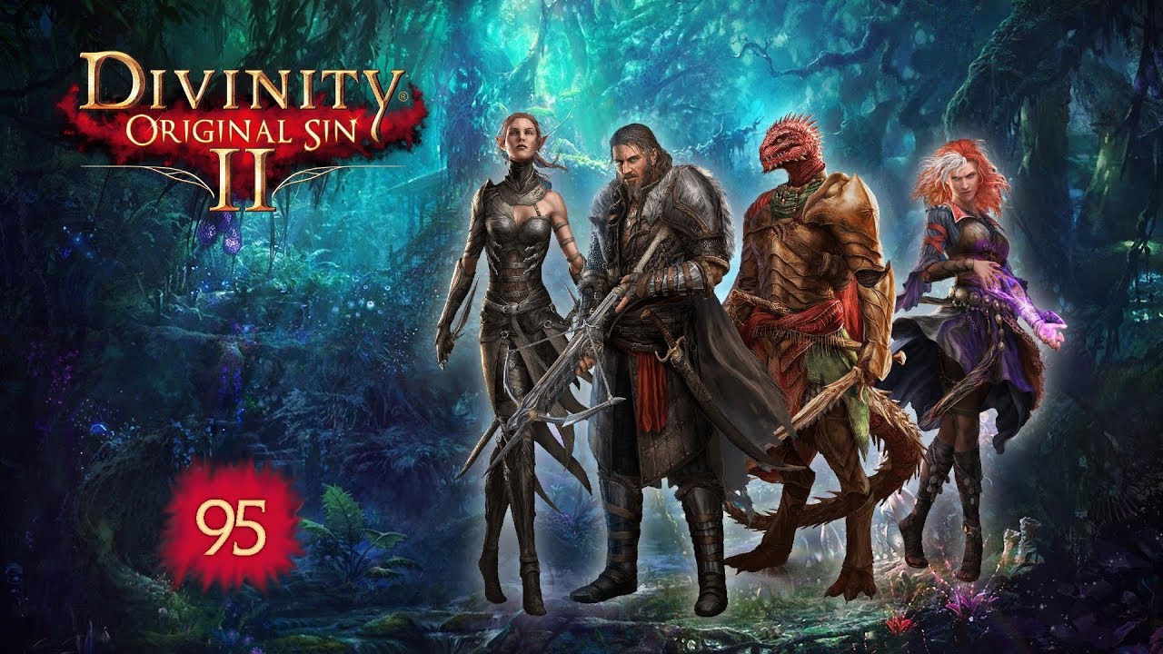 Divinity: Original Sin 2 #95 - Los Planes de Dallis | Gameplay Español ...