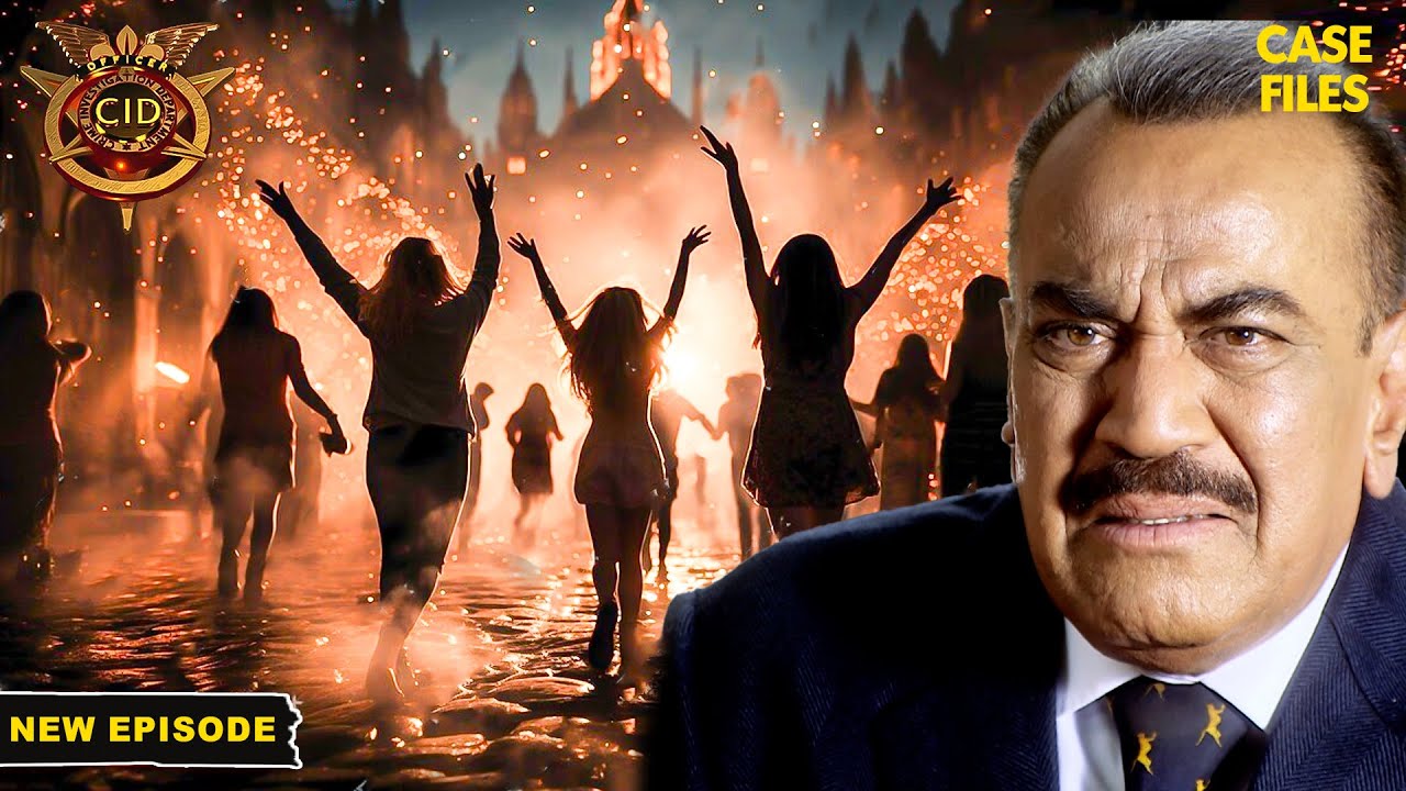 CID को Party में मिला एक अनोखा Clue? | CID | TV Serial Latest Episode ...