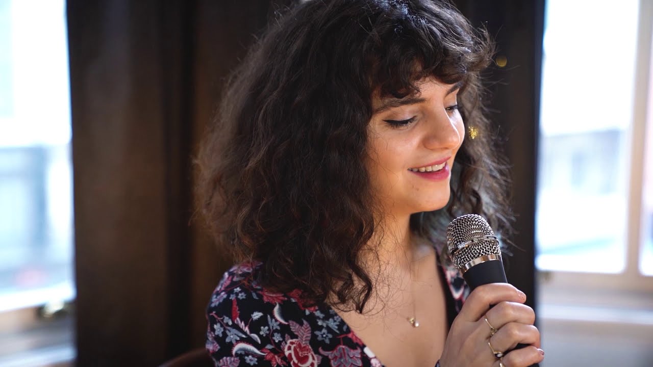 Eda Baba - Ezbere Biliyorum Seni (Hoş Müzik) - YouTube