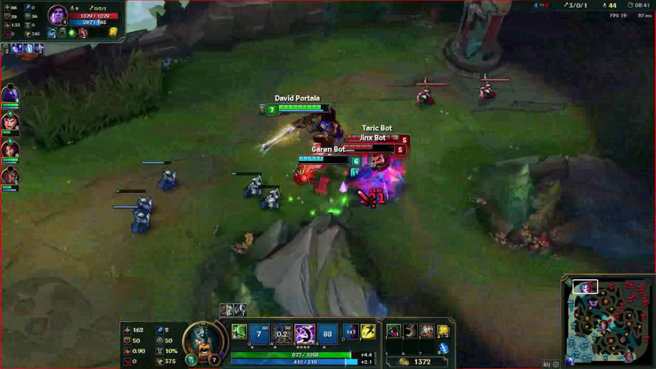 OLAF CARNICERO (BUTCHER OLAF) NUEVA SKIN -PBE- LEAGUE OF LEGENDS - YouTube