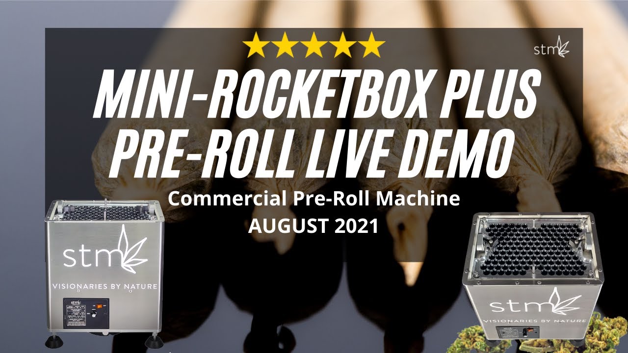 STM Mini RocketBox Live Demo August 2021 - YouTube