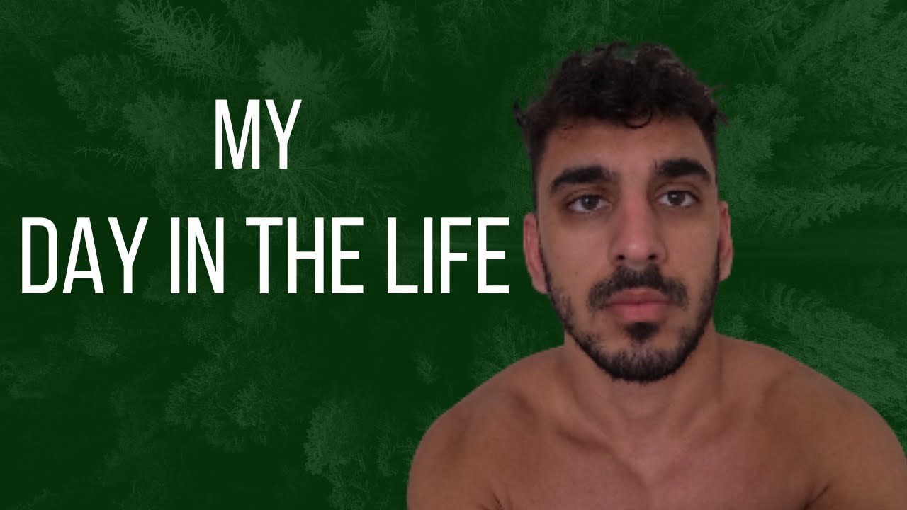 MY DAY IN THE LIFE VLOG - YouTube