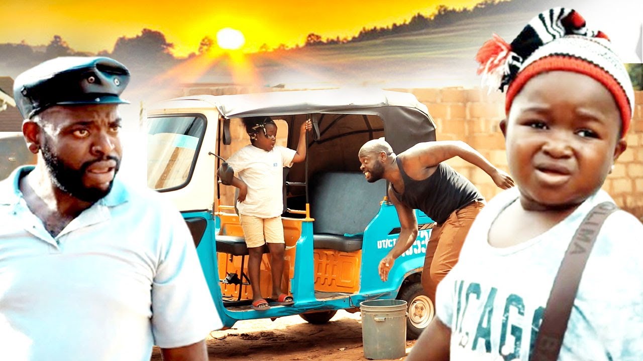 U Will laugh out loud while watching this Funny EBUBE OBIO COMEDY FUNNY ...