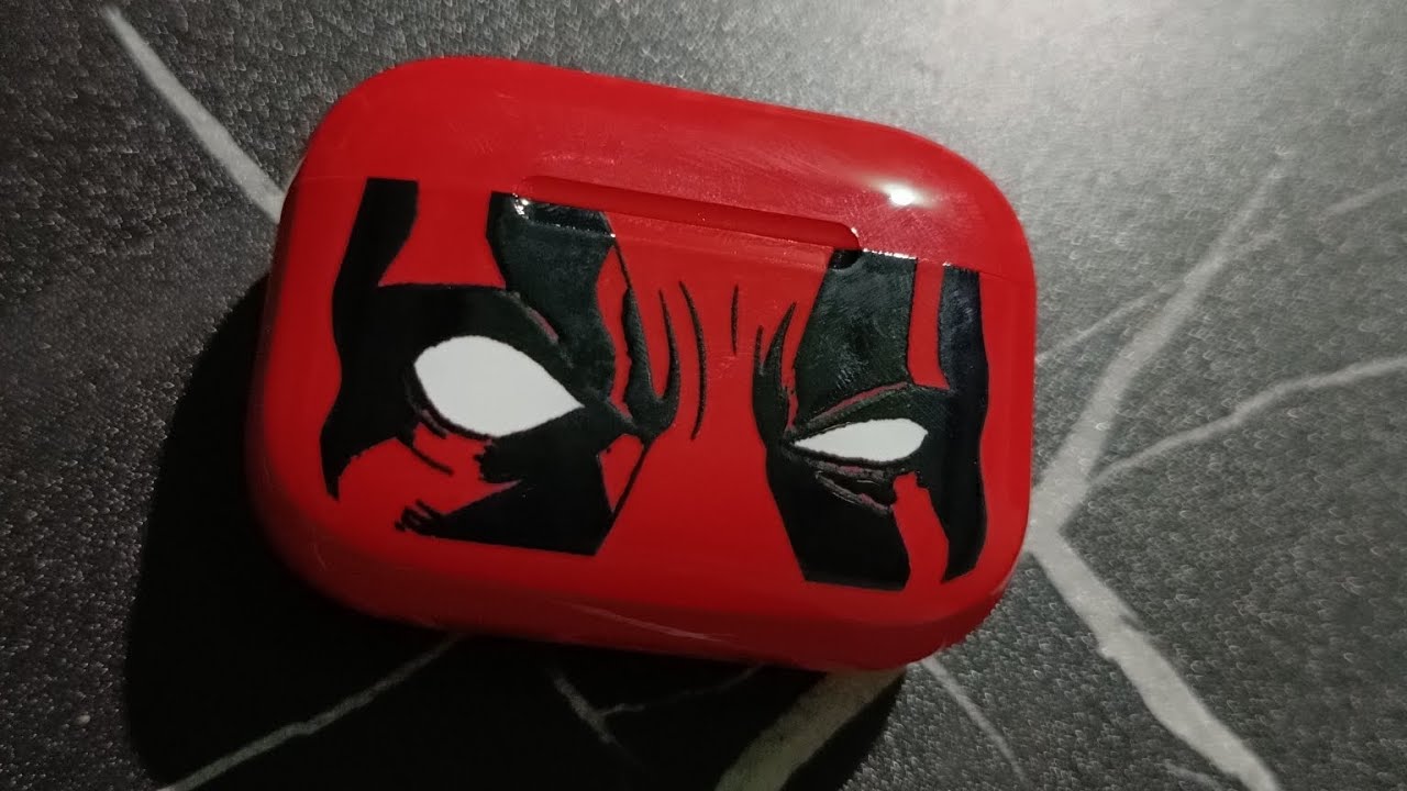 Unboxing of boat airdopes 161 marvel edition, newly launched, deadpool ...