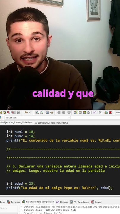 Cuidas tu código simplemente porque te beneficia #programacion #programming #developer #shorts ...