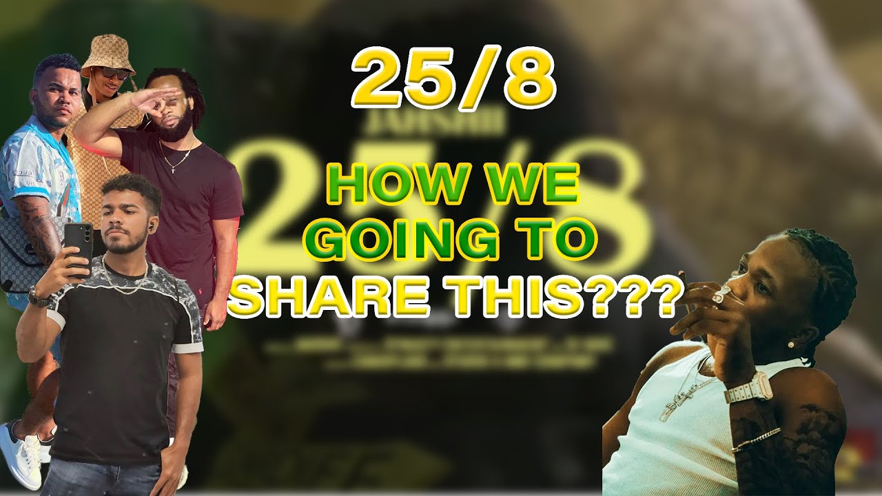 How Was the Song Shared? Jahshii 25/8 VS Yaksta Ambition | - YouTube