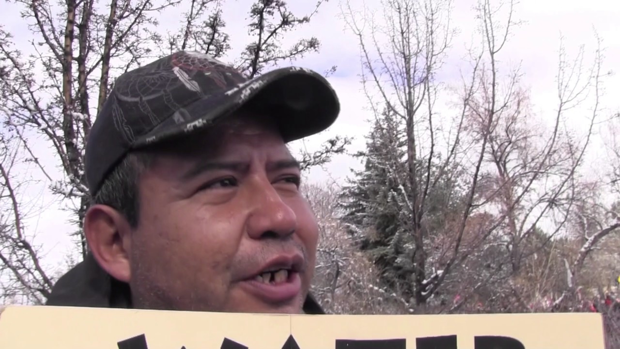 Beverly Singer Clip 3 - Women's March On Washington Santa Fe - YouTube