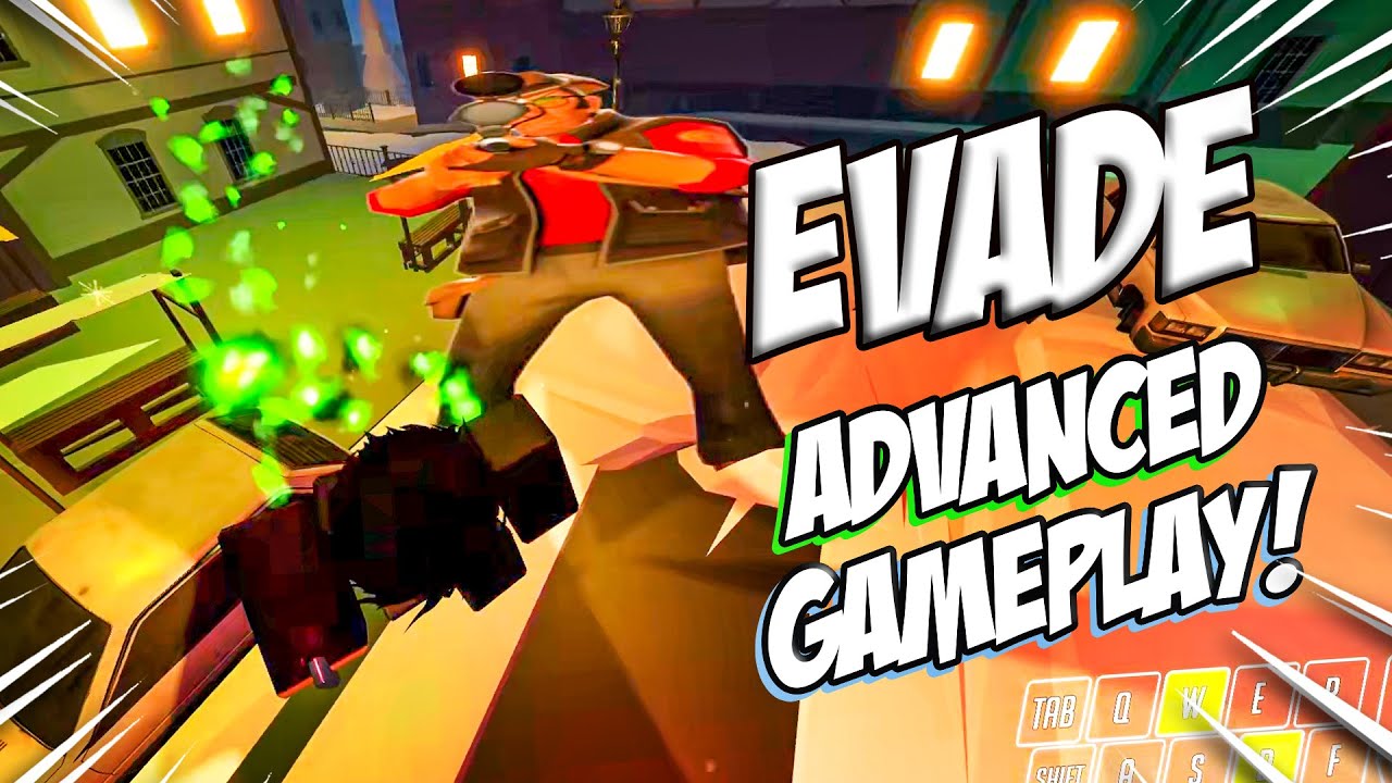 EVADE GAMEPLAY #411! | Roblox Evade Gameplay - YouTube