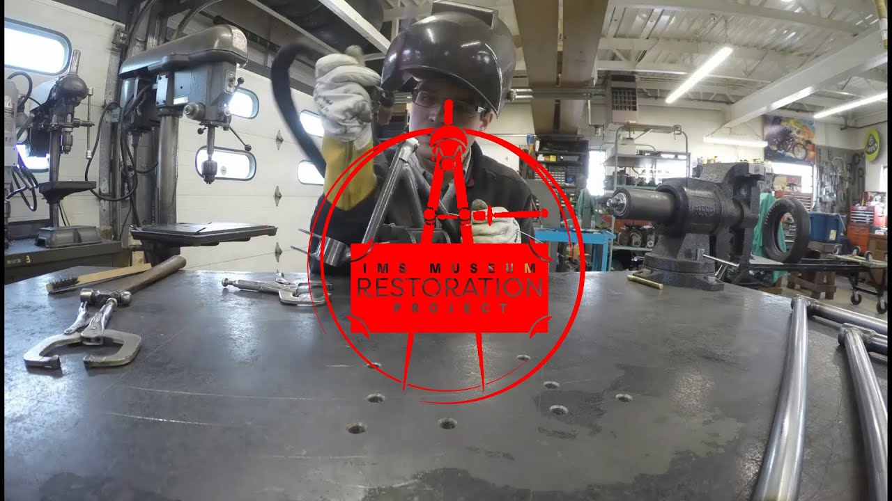 Lotus 29/1 Restoration - Finalizing Suspension - YouTube