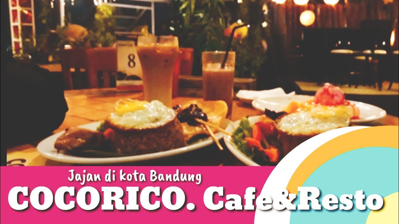 cocorico cafe and resto | the best view resto - Bandung paling Hits ...