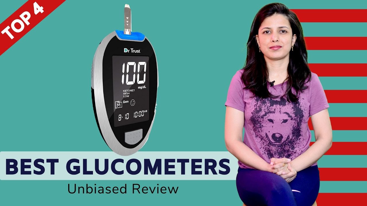 Top 4: Best Glucometer in India With Price | Review & Comparison - YouTube